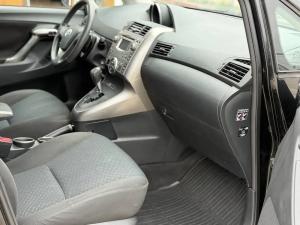 Melns Toyota Verso 2010 Rīga, ar dzinēja tilpumu 2.20 L un nobraukumu 230 tūkst. km par 4650 €, foto 13 vietnē AUTOMOTO.COM.LV