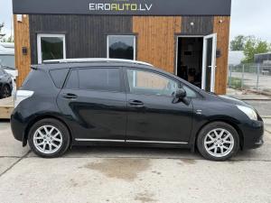 Melns Toyota Verso 2010 Rīga, ar dzinēja tilpumu 2.20 L un nobraukumu 230 tūkst. km par 4650 €, foto 16 vietnē AUTOMOTO.COM.LV
