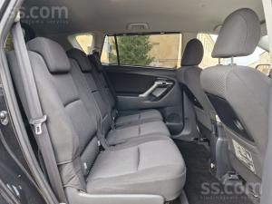 Melns Toyota Verso 2011 Daugavpils, ar dzinēja tilpumu 2.20 L un nobraukumu 265 tūkst. km par 4790 €, foto 17 vietnē AUTOMOTO.COM.LV