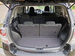 Melns Toyota Verso 2011 Daugavpils, ar dzinēja tilpumu 2.20 L un nobraukumu 265 tūkst. km par 4790 €, foto 19 vietnē AUTOMOTO.COM.LV
