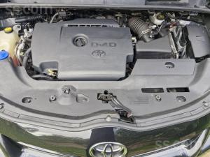 Melns Toyota Verso 2011 Daugavpils, ar dzinēja tilpumu 2.20 L un nobraukumu 265 tūkst. km par 4790 €, foto 21 vietnē AUTOMOTO.COM.LV