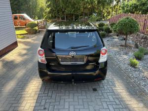 Melns Toyota Verso 2011 Vilkaviškis, ar dzinēja tilpumu 1.80 L un nobraukumu 184 tūkst. km par 5700 €, foto 7 vietnē AUTOMOTO.COM.LV