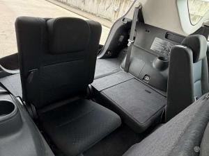 Black Toyota Verso 2011 in Vilnius, with an engine capacity of 2.00 L and mileage of 300 thousand km for 3500 €, photo 15 on AUTOMOTO.COM.LV