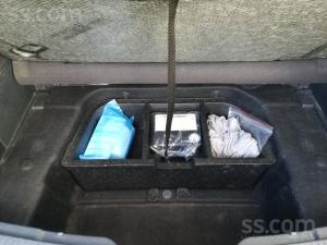 Черный Тойота Версо 2011 в Кулдига, объемом двигателя 2.00 л и пробегом 308 тыс. км за 3850 €, фото 9 на AUTOMOTO.COM.LV