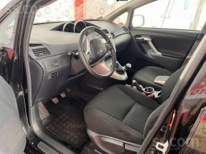 Melns Toyota Verso 2012 Rīga, ar dzinēja tilpumu 2.00 L un nobraukumu 255 tūkst. km par 5900 €, foto 6 vietnē AUTOMOTO.COM.LV
