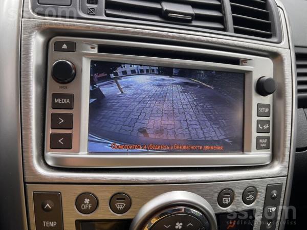Melns Toyota Verso 2012 Rīga, ar dzinēja tilpumu 2.00 L un nobraukumu 255 tūkst. km par 5900 €, foto 7 vietnē AUTOMOTO.COM.LV