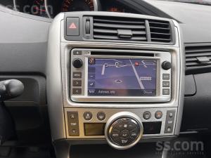 Melns Toyota Verso 2012 Rīga, ar dzinēja tilpumu 2.00 L un nobraukumu 255 tūkst. km par 5900 €, foto 9 vietnē AUTOMOTO.COM.LV
