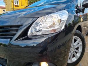 Black Toyota Verso 2012 in Jelgava, with an engine capacity of 2.00 L and mileage of 212 thousand km for 50 €, photo  on AUTOMOTO.COM.LV