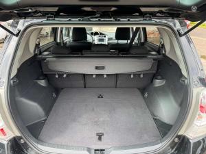 Melns Toyota Verso 2012 Jurbarkas, ar dzinēja tilpumu 2.00 L un nobraukumu 231 tūkst. km par 4950 €, foto 10 vietnē AUTOMOTO.COM.LV