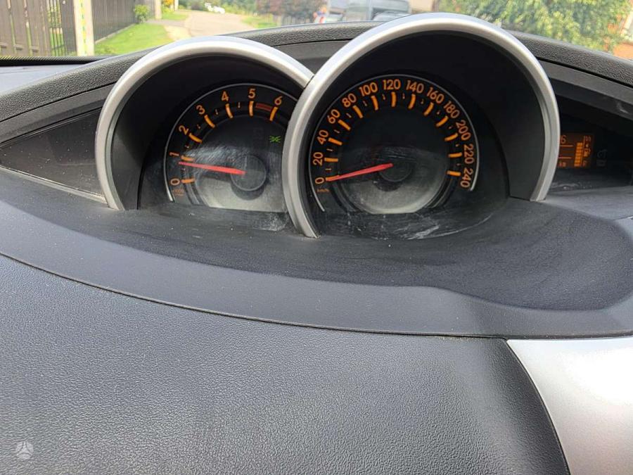 Melns Toyota Verso 2012 Panevēža, ar dzinēja tilpumu 2.00 L un nobraukumu 332 tūkst. km par 4300 €, foto 16 vietnē AUTOMOTO.COM.LV