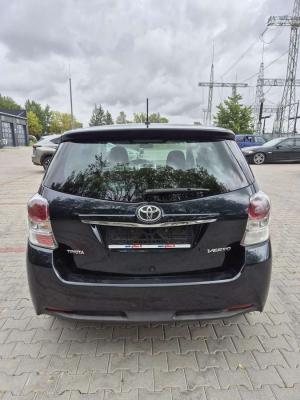 Melns Toyota Verso 2013 Šauļi, ar dzinēja tilpumu 2.00 L un nobraukumu 245 tūkst. km par 5950 €, foto 7 vietnē AUTOMOTO.COM.LV