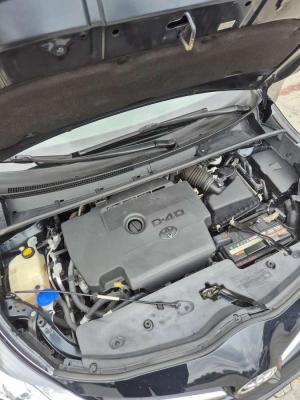 Melns Toyota Verso 2013 Šauļi, ar dzinēja tilpumu 2.00 L un nobraukumu 245 tūkst. km par 5950 €, foto 14 vietnē AUTOMOTO.COM.LV