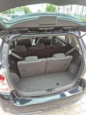 Melns Toyota Verso 2013 Šauļi, ar dzinēja tilpumu 2.00 L un nobraukumu 245 tūkst. km par 5950 €, foto 15 vietnē AUTOMOTO.COM.LV
