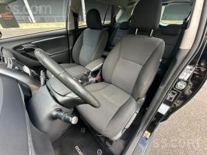 Melns Toyota Verso 2014 Rīga, ar dzinēja tilpumu 1.60 L un nobraukumu 204 tūkst. km par 6250 €, foto 12 vietnē AUTOMOTO.COM.LV