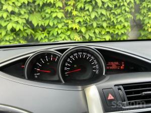 Melns Toyota Verso 2014 Rīga, ar dzinēja tilpumu 1.60 L un nobraukumu 204 tūkst. km par 6250 €, foto 16 vietnē AUTOMOTO.COM.LV