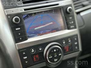 Melns Toyota Verso 2014 Rīga, ar dzinēja tilpumu 1.60 L un nobraukumu 204 tūkst. km par 6250 €, foto 18 vietnē AUTOMOTO.COM.LV
