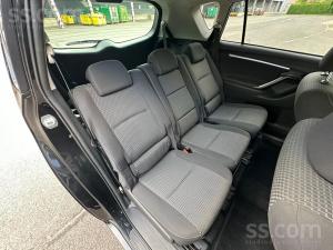 Melns Toyota Verso 2014 Rīga, ar dzinēja tilpumu 1.60 L un nobraukumu 204 tūkst. km par 6250 €, foto 23 vietnē AUTOMOTO.COM.LV