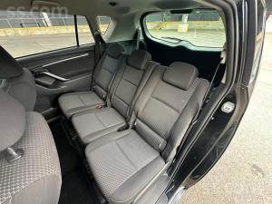 Melns Toyota Verso 2014 Rīga, ar dzinēja tilpumu 1.60 L un nobraukumu 204 tūkst. km par 6250 €, foto 25 vietnē AUTOMOTO.COM.LV