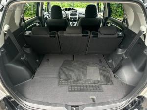 Melns Toyota Verso 2014 Rīga, ar dzinēja tilpumu 1.60 L un nobraukumu 204 tūkst. km par 6250 €, foto 26 vietnē AUTOMOTO.COM.LV