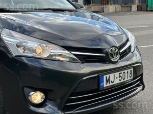 Melns Toyota Verso 2014 Rīga, ar dzinēja tilpumu 1.60 L un nobraukumu 204 tūkst. km par 6250 €, foto 27 vietnē AUTOMOTO.COM.LV