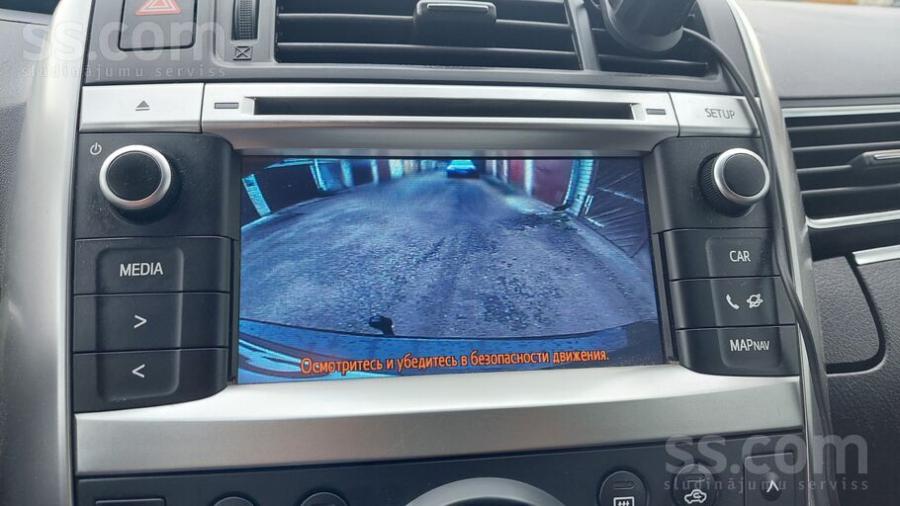 Melns Toyota Verso 2014 Rīga, ar dzinēja tilpumu 2.00 L un nobraukumu 272 tūkst. km par 5300 €, foto 11 vietnē AUTOMOTO.COM.LV