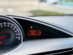 Черный Тойота Версо 2014 в Резекне, объемом двигателя 1.60 л и пробегом 212 тыс. км за 5990 €, фото 15 на AUTOMOTO.COM.LV