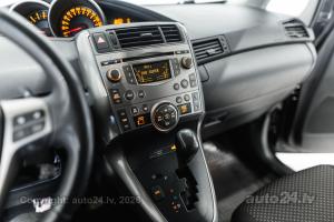 Черный Тойота Версо 2010 в Таллин, объемом двигателя 2.20 л и пробегом 190 тыс. км за 5500 €, фото 20 на AUTOMOTO.COM.LV