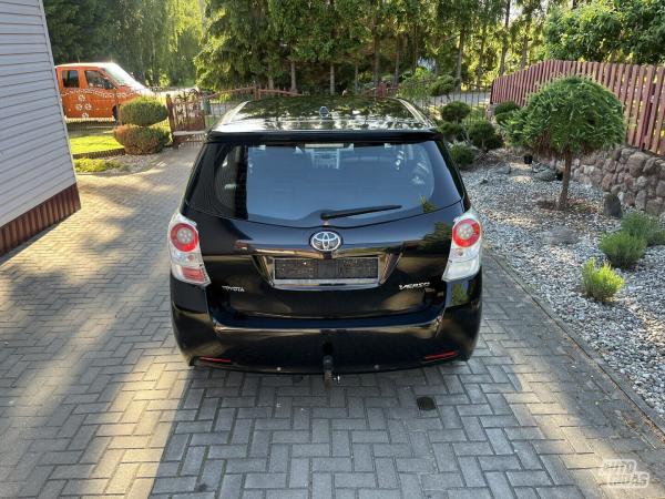 Тойота Версо 2011 в Вилкавишкис на AUTOMOTO.COM.LV Черный Тойота Версо 2011 в Вилкавишкис, объемом двигателя 1.80 л и пробегом 184 тыс. км за 5800 €, фото 7 на AUTOMOTO.COM.LV