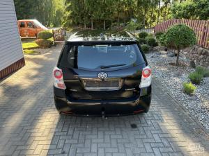 Melns Toyota Verso 2011 Vilkaviškis, ar dzinēja tilpumu 1.80 L un nobraukumu 184 tūkst. km par 5800 €, foto 7 vietnē AUTOMOTO.COM.LV