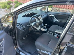 Melns Toyota Verso 2011 Vilkaviškis, ar dzinēja tilpumu 1.80 L un nobraukumu 184 tūkst. km par 5800 €, foto 11 vietnē AUTOMOTO.COM.LV