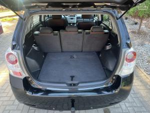 Melns Toyota Verso 2011 Vilkaviškis, ar dzinēja tilpumu 1.80 L un nobraukumu 184 tūkst. km par 5800 €, foto 16 vietnē AUTOMOTO.COM.LV