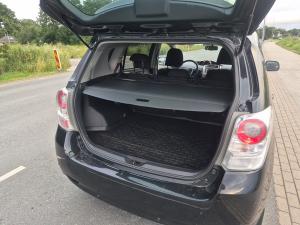 Black Toyota Verso 2012 in Tallinn, with an engine capacity of 1.80 L and mileage of 129 thousand km for 6500 €, photo 13 on AUTOMOTO.COM.LV