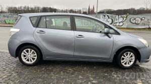 Zils Toyota Verso 2010 Rīga, ar dzinēja tilpumu 2.00 L un nobraukumu 0 tūkst. km par 2450 €, foto 3 vietnē AUTOMOTO.COM.LV