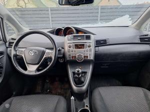Zils Toyota Verso 2009 Marijampole, ar dzinēja tilpumu 2.00 L un nobraukumu 258 tūkst. km par 1850 €, foto 11 vietnē AUTOMOTO.COM.LV