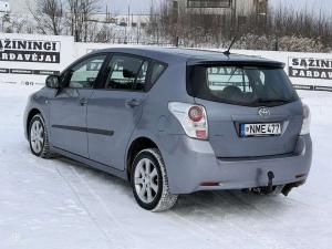 Zils Toyota Verso 2009 Viļņa, ar dzinēja tilpumu 2.00 L un nobraukumu 232 tūkst. km par 3700 €, foto 7 vietnē AUTOMOTO.COM.LV