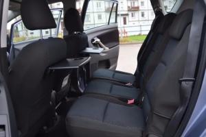Zils Toyota Verso 2009 Jēkabpils, ar dzinēja tilpumu 2.20 L un nobraukumu 227 tūkst. km par 6600 €, foto 18 vietnē AUTOMOTO.COM.LV