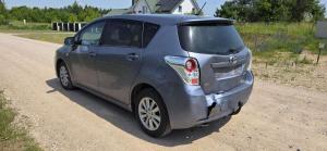 Zils Toyota Verso 2009 Viļņa, ar dzinēja tilpumu 2.00 L un nobraukumu 281 tūkst. km par 1800 €, foto 4 vietnē AUTOMOTO.COM.LV