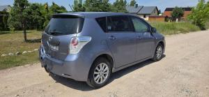 Zils Toyota Verso 2009 Viļņa, ar dzinēja tilpumu 2.00 L un nobraukumu 281 tūkst. km par 1800 €, foto 6 vietnē AUTOMOTO.COM.LV