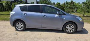 Zils Toyota Verso 2009 Viļņa, ar dzinēja tilpumu 2.00 L un nobraukumu 281 tūkst. km par 1800 €, foto 7 vietnē AUTOMOTO.COM.LV