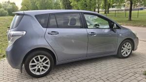 Синий Тойота Версо 2010 в Каунас, объемом двигателя 1.80 л и пробегом 207 тыс. км за 5600 €, фото 5 на AUTOMOTO.COM.LV