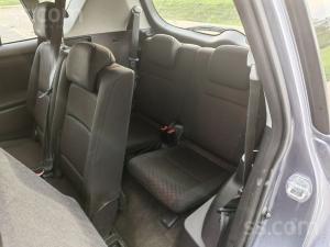 Zils Toyota Verso 2010 Rīga, ar dzinēja tilpumu 1.80 L un nobraukumu 181 tūkst. km par 4900 €, foto 8 vietnē AUTOMOTO.COM.LV