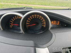 Zils Toyota Verso 2010 Rīga, ar dzinēja tilpumu 1.80 L un nobraukumu 181 tūkst. km par 4900 €, foto 12 vietnē AUTOMOTO.COM.LV