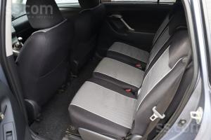 Zils Toyota Verso 2010 Valmiera, ar dzinēja tilpumu 2.00 L un nobraukumu 315 tūkst. km par 4400 €, foto 9 vietnē AUTOMOTO.COM.LV