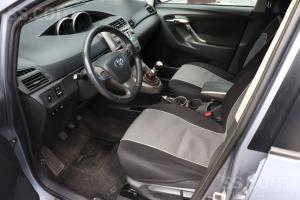 Zils Toyota Verso 2010 Valmiera, ar dzinēja tilpumu 2.00 L un nobraukumu 315 tūkst. km par 4400 €, foto 10 vietnē AUTOMOTO.COM.LV