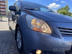 Синий Тойота Версо 2010 в Талси, объемом двигателя 1.80 л и пробегом 182 тыс. км за 4990 €, фото 23 на AUTOMOTO.COM.LV