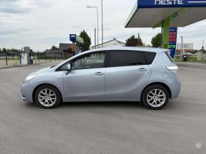 Zils Toyota Verso 2010 Tauragė, ar dzinēja tilpumu 2.23 L un nobraukumu 175 tūkst. km par 2900 €, foto 3 vietnē AUTOMOTO.COM.LV