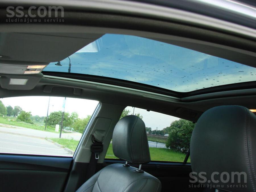 Blue Toyota Verso 2010 in Daugavpils, with an engine capacity of 2.20 L and mileage of 305 thousand km for 4300 €, photo 10 on AUTOMOTO.COM.LV