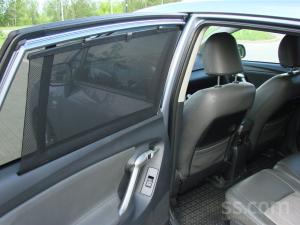 Blue Toyota Verso 2010 in Daugavpils, with an engine capacity of 2.20 L and mileage of 305 thousand km for 4300 €, photo 12 on AUTOMOTO.COM.LV