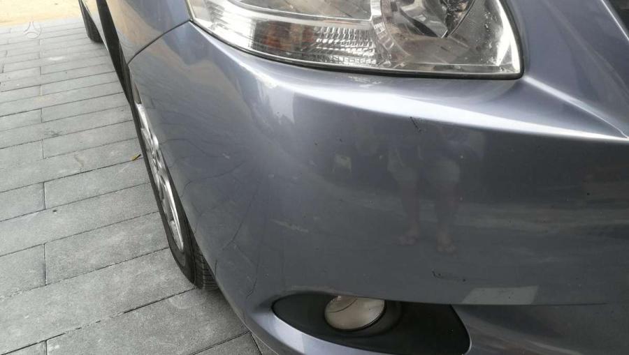 Zils Toyota Verso 2010 Kauņa, ar dzinēja tilpumu 1.80 L un nobraukumu 232 tūkst. km par 6400 €, foto 15 vietnē AUTOMOTO.COM.LV