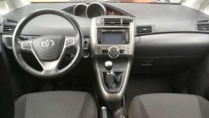 Zils Toyota Verso 2010 Kauņa, ar dzinēja tilpumu 1.80 L un nobraukumu 232 tūkst. km par 6400 €, foto 18 vietnē AUTOMOTO.COM.LV